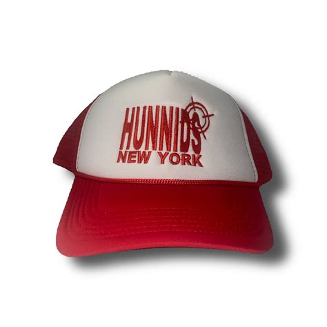 Target Trucker Hat Hunnidsnewyork