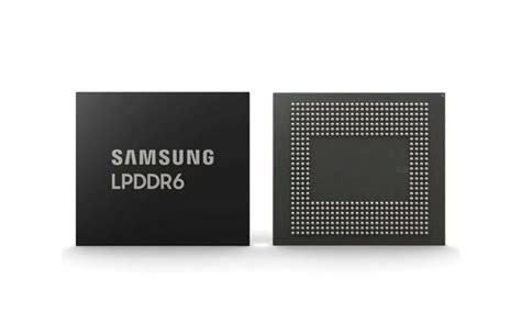 Le Memorie Ram Lpddr6 Promettono Velocità Doppie Per Smartphone E Non Solo