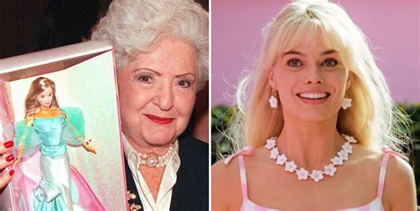 Barbie Or Ruth Handlers Guide To Death