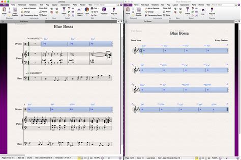 Exporting To MIDI And MusicXML IReal Pro
