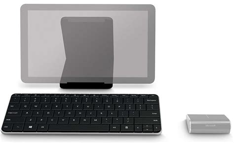 Microsoft Wedge Mobile Keyboard