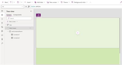 Beginners Guide Canvas App Building Scrollable Screens Rajeev