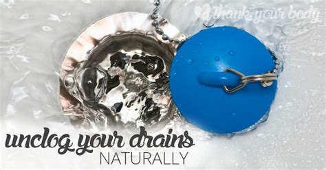 How To Unclog A Drain Without Drano