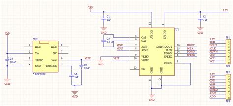 Problem With Pin Of Ads1231 Data Converters Forum Data Converters Ti E2e Support Forums