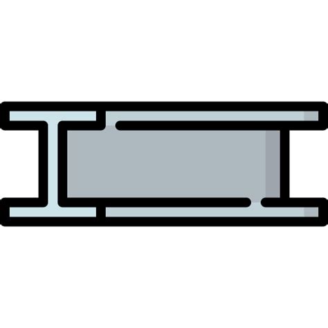 I Beam Special Lineal Color Icon