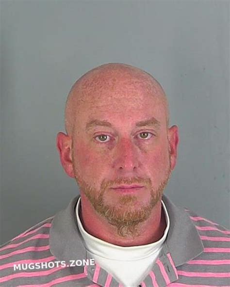 Daniel Wayne Hall 11 18 2021 Spartanburg County Mugshots Zone