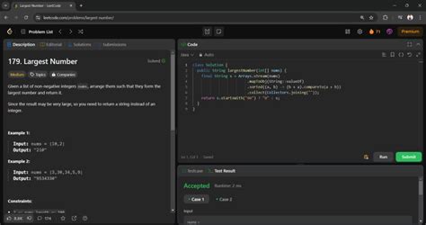 Mrigank Shukla On Linkedin 100daysofcode Leetcode Leetcode Java