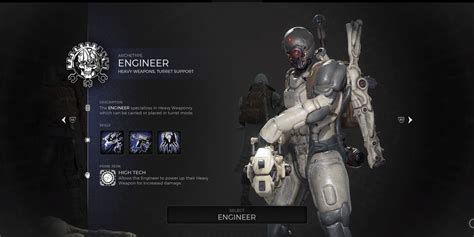 Remnant 2 How To Unlock The Engineer Archetype
