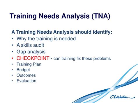 Ppt Training Needs Analysis Powerpoint Presentation Free Download