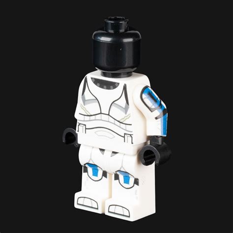 Commando Rex Weberbricks