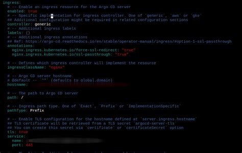 Laxmikant Swain On Linkedin Install Argocd Using Helm In Kubernetes