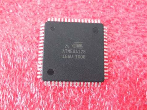 ATMEGA AU Microchip Datasheet PDF Technical Specs