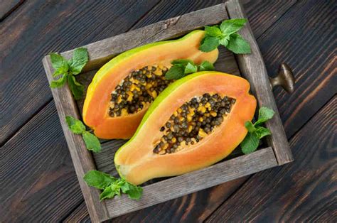 Ini Dia Manfaat Pepaya Untuk Kulit Sehat Dan Awet Muda