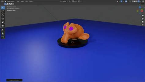 how does viewport shading work in blender blender base camp