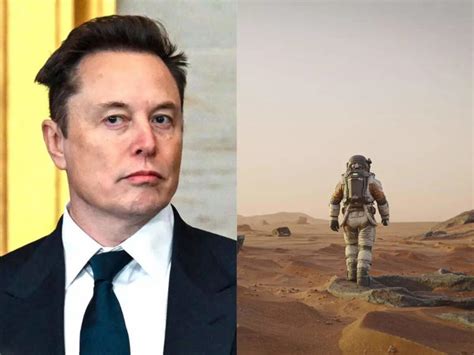 Why Is Elon Musk Obsessed With Settling On Mars Spacex Founder Reveals
