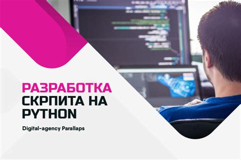 Разработка скрипта на Python Заказать за 2 500 руб 3 дня на