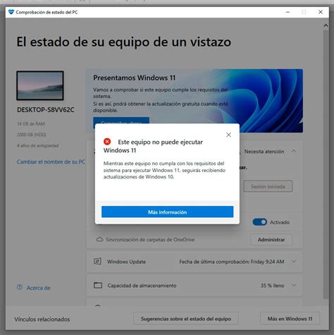 This Computer Cannot Run Windows 11 How To Fix The Error