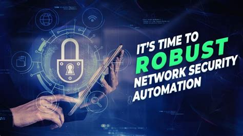 Dr Deepak Kumar Sahu On Linkedin Its Time To Robust Network Security Automation
