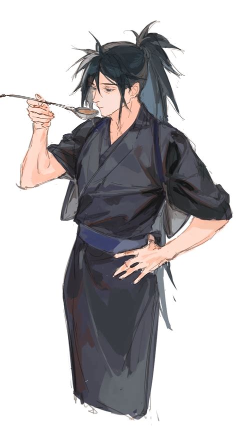 Uchiha Madara Naruto Drawn By Wocao Danbooru