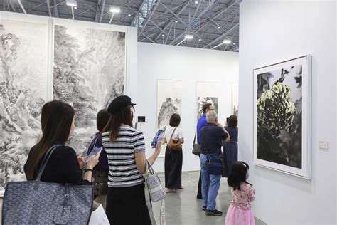 Art Fair Taipei Dangdai 2023 Bingyi Ding Qiao Jeong Gwang Hee Kang Chunhui Lao Tongli