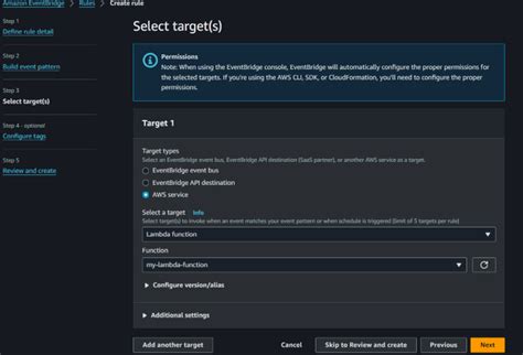aws amazon eventbridge geeksforgeeks