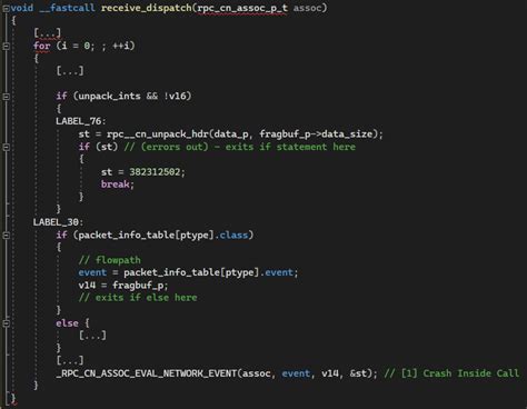 Vmware Vcenter Dcerpc Dealloc Pointer Manipulation