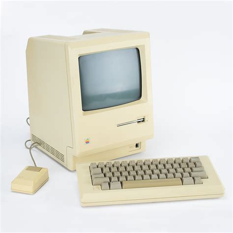 First Apple Computer Mouse