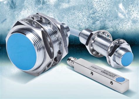 Automationdirect Introduces Inductive Proximity Sensors With Analog