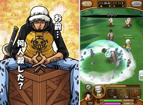 3人協力手遊新作《one Piece サウザンドストーム》事前登錄正式開啟！ 香港手機遊戲網 Gameappshk
