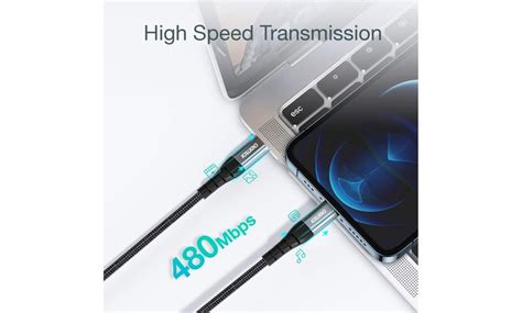 Up To Off On Choetech Usb C To Lightning C Groupon Goods