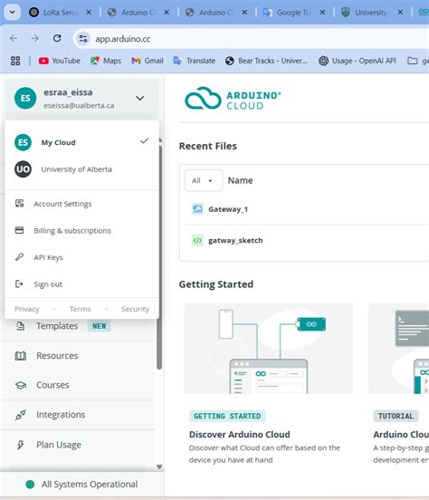 Heltec Wifi Lora32 V3 Failed To Connect To Arduino Iot Cloud Editor