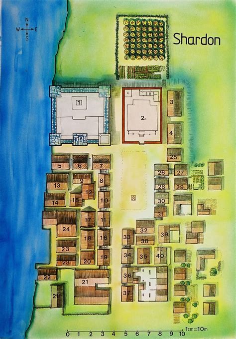 RPG Random Town Generator Geir Isene Uncut