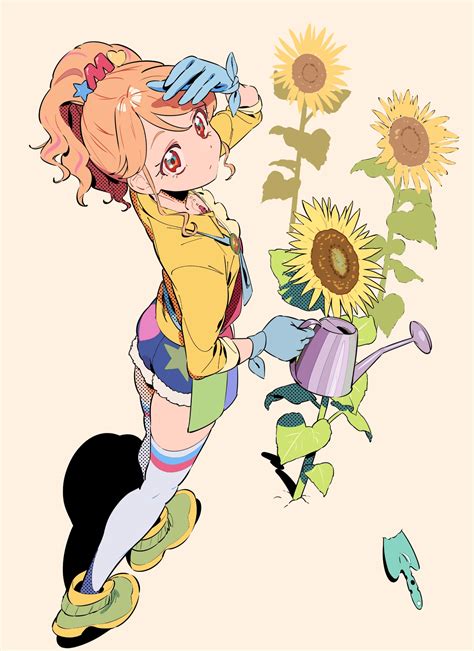 Aikatsu Danbooru