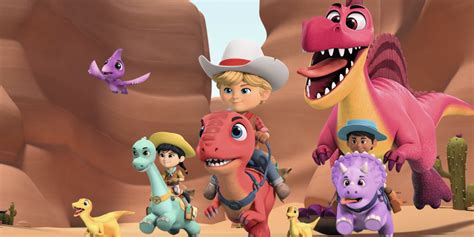 Dino Ranch Expands Into Gaming Total Licensing