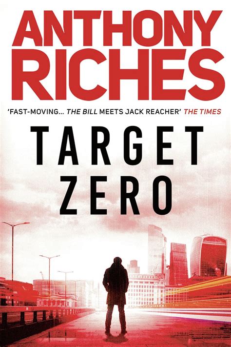 Target Zero The Protector Anthony Riches Head Of Zeus An Aries Book