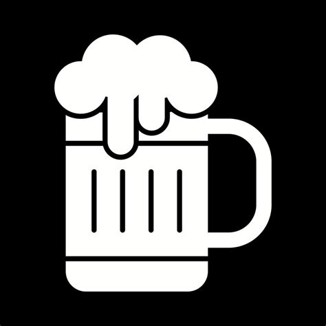 Unique Glyph Icon With Background Vector Art At Vecteezy