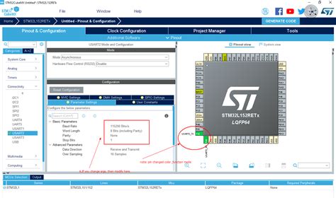 如何用stm32 Nucleo 开发板实现一个串口通信的例子 大大通简体站