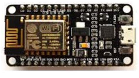 Figure 3 Irjet Design Of Iot Based And Hand Gesture