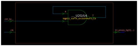 Design And Test Of An Integrated Random Number Generator With All