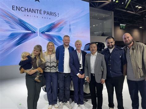 Wherenext Xiaopeng He 39 Comments