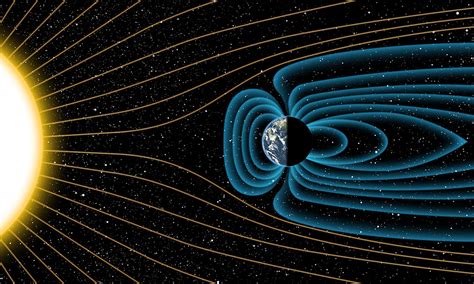 Researchers Find That Earths Magnetic Shield Is 500 Million Years Older Than Previously Thought