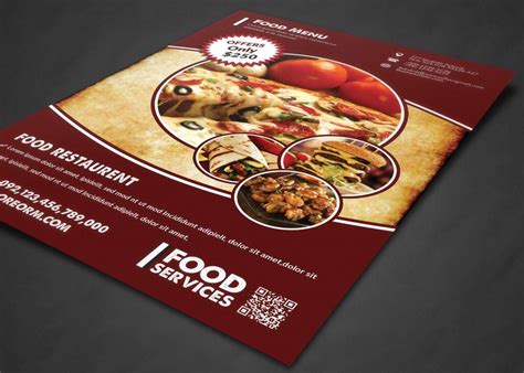 14 Lunch Menu Examples To Download