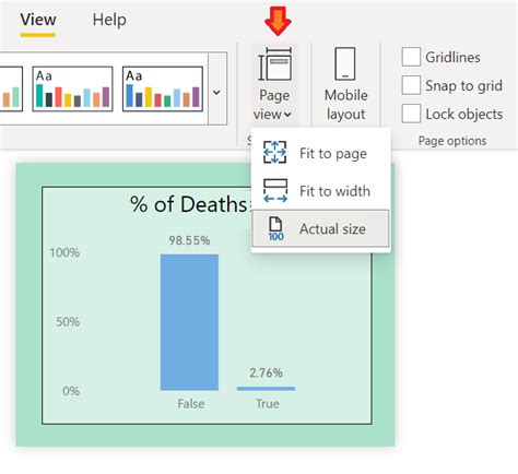Power BI And Making Tooltips The Data School Down Under