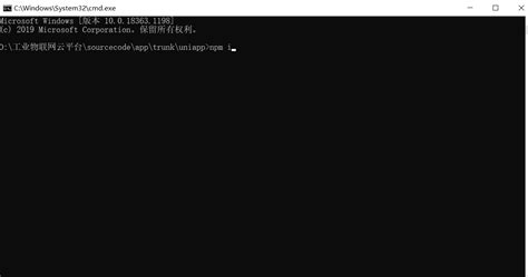 如何用Node js来运行前端项目 是哒红吖 博客园
