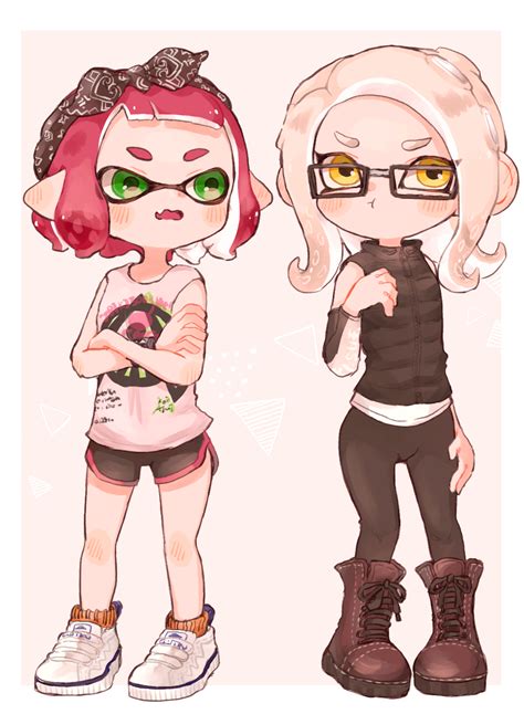 Splatoon Image By Teba Illust Zerochan Anime Image Board