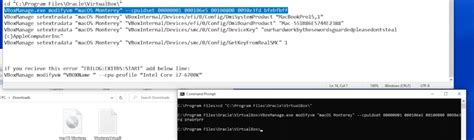 How To Install MacOS Monterey On Virtualbox On Windows PC GEEKrar