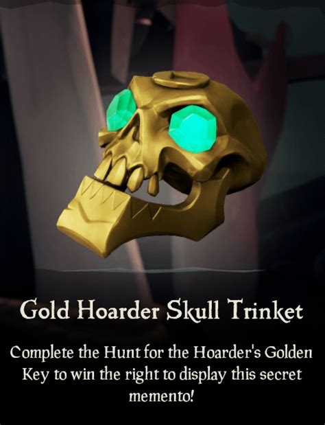 Larinna Has New Trinkets As Rewards For The Mystery R Seaofthieves