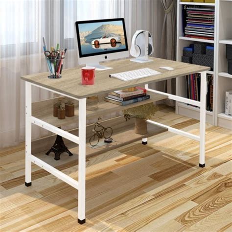 Письмовий стіл у стилі Лофт L4 Дуб Сонома 50х80х75см S4db508075 купити онлайн на Rozetka