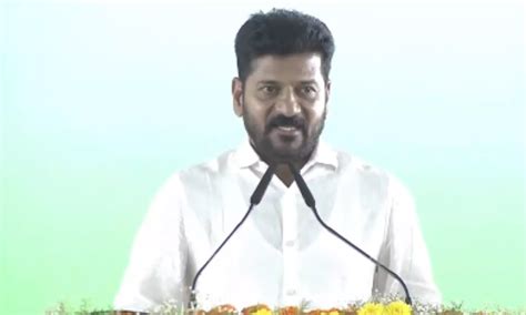 Revanth Reddy నేడు మెదక్ జిల్లాకు రేవంత్ రెడ్డి Telangana Chief Minister Revanth Reddy Will
