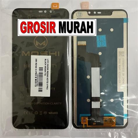 Xiaomi Redmi Note 6 Pro Lcd Toko Librajaya Toko Librajaya